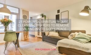 21 Intercessory Prayers for Family to Cover Loved Ones with God’s Protection, Peace, and ...