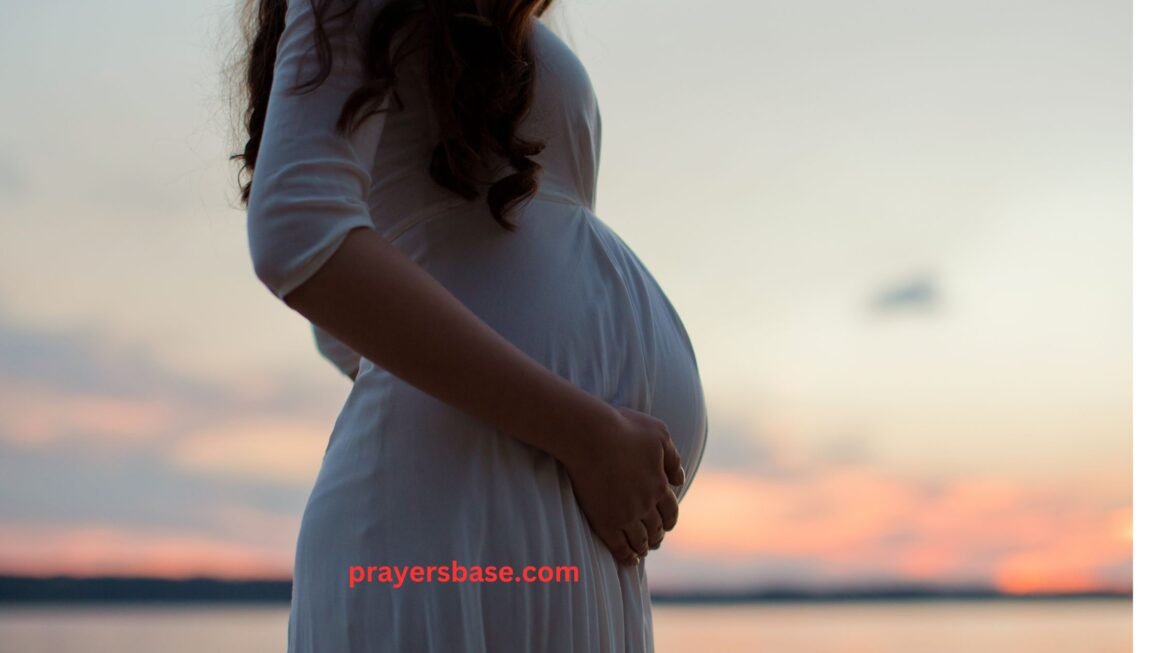 25 Comforting Prayers for an Expectant Mother to Seek God’s Peace and ...