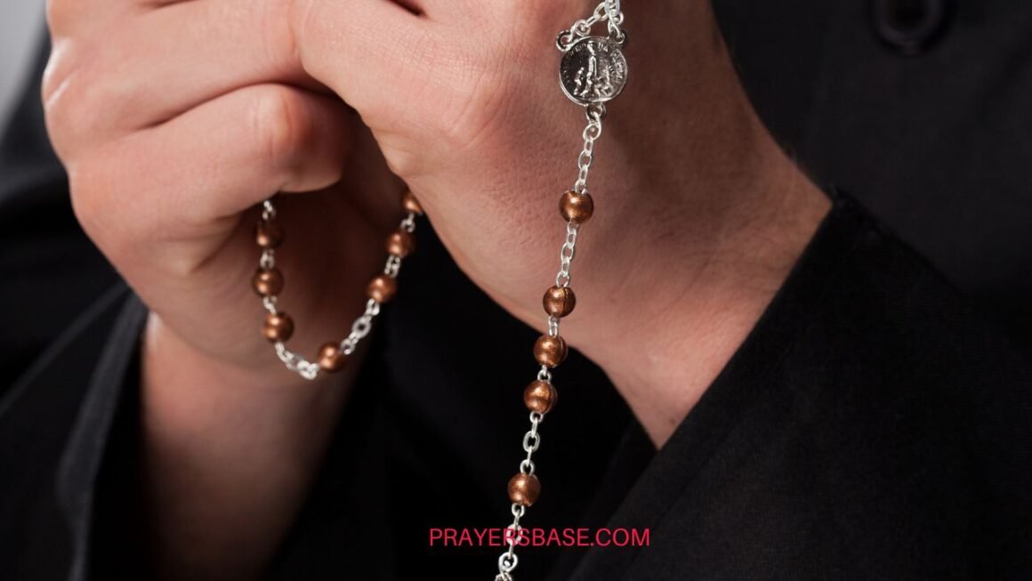 17 Prayers for Catholic Priests Protection, Holiness, Vocations, and ...