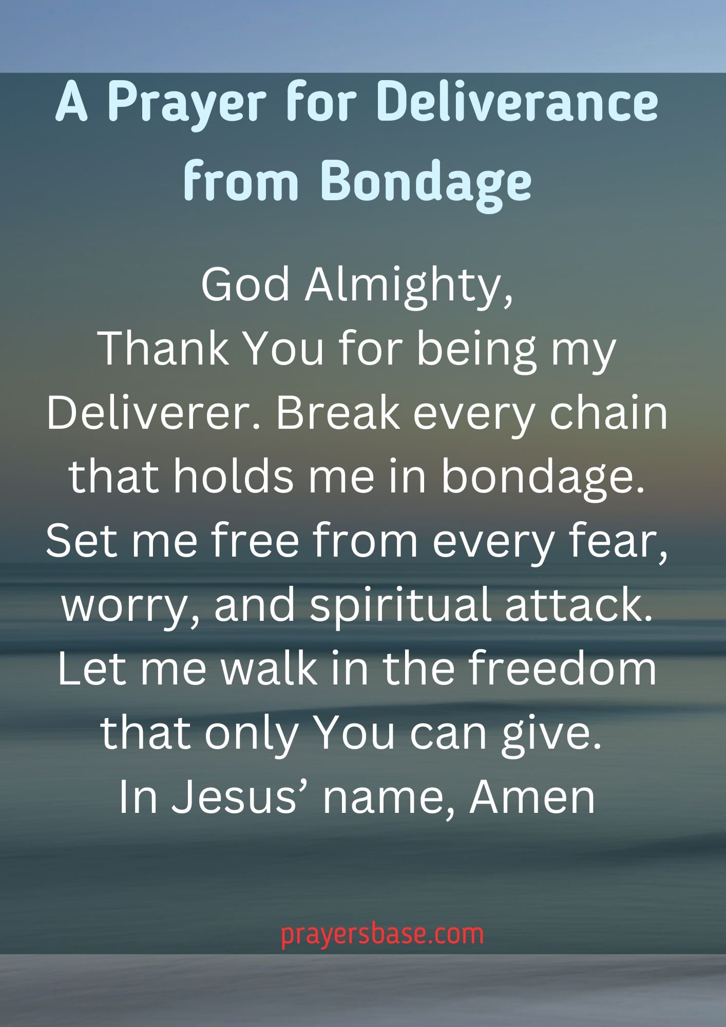 25 Powerful Spiritual Warfare Prayers to Defeat Darkness and Claim ...