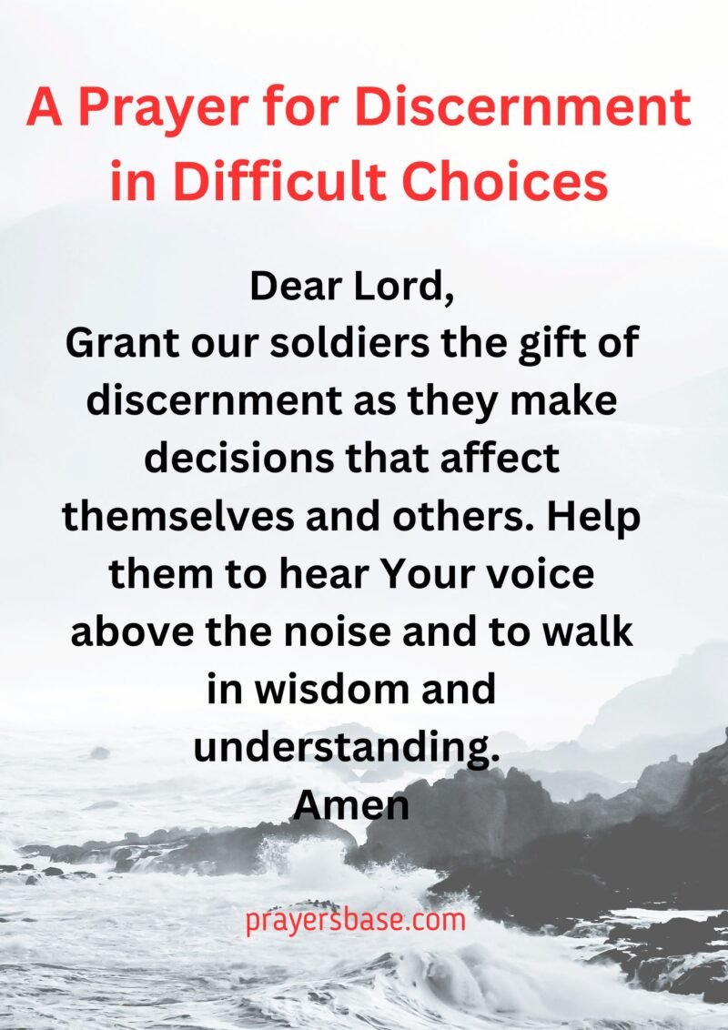 18 Powerful Prayers for Armed Forces to Guide and Protect Soldiers ...