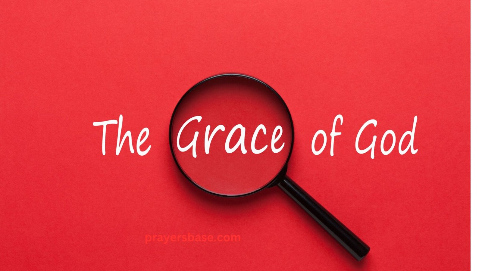 10 Inspiring Examples of Grace in the Bible That Reveal God’s Unfailing ...