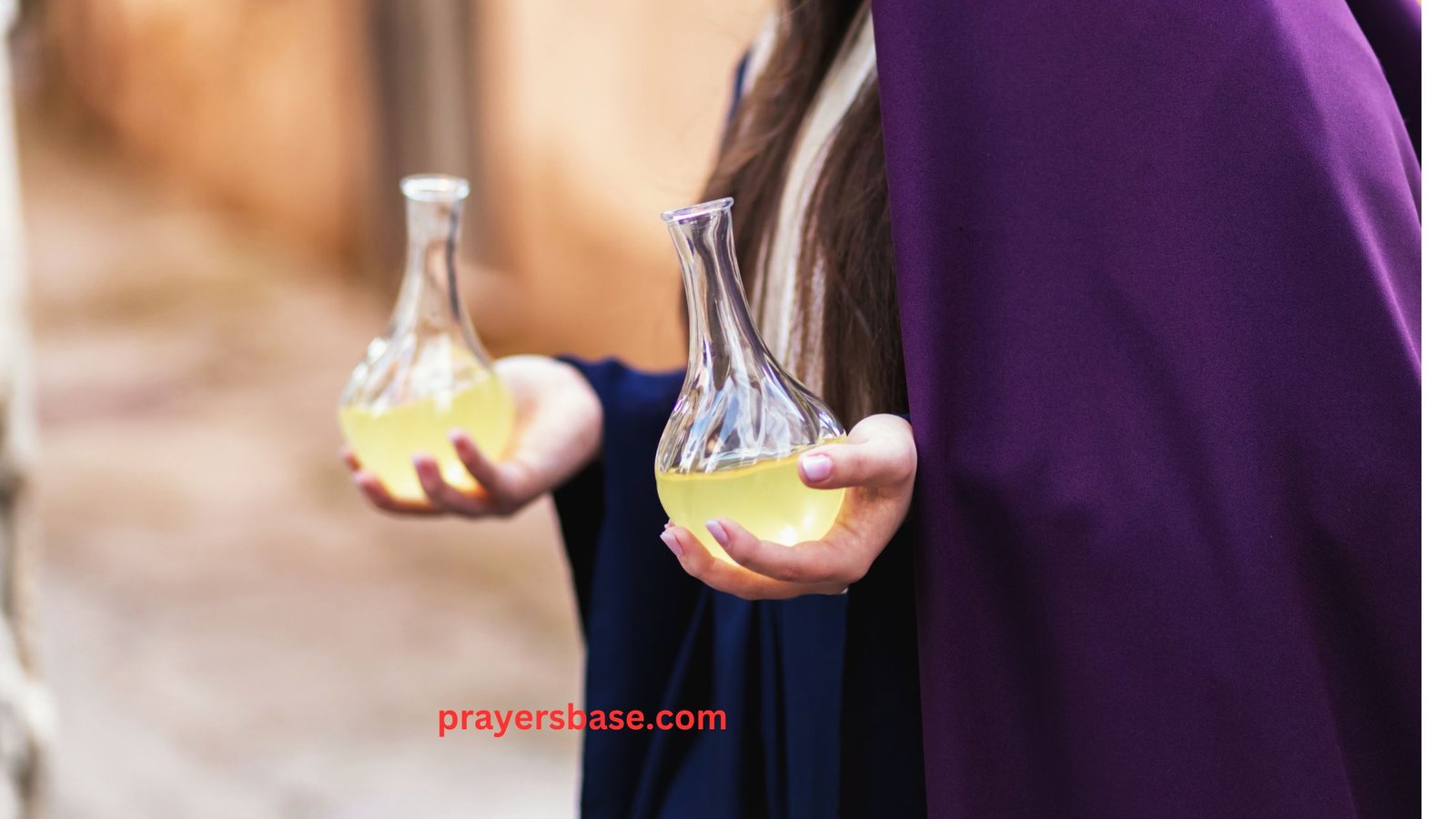 How to Use Anointing Oil for House Blessings - Prayersbase