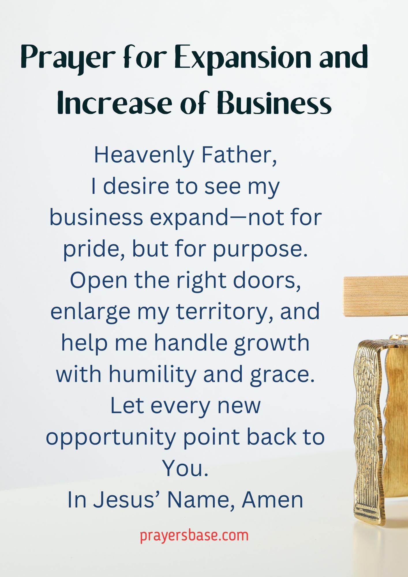 21 Powerful Prayers for Business Owners Seeking God’s Guidance, Growth ...