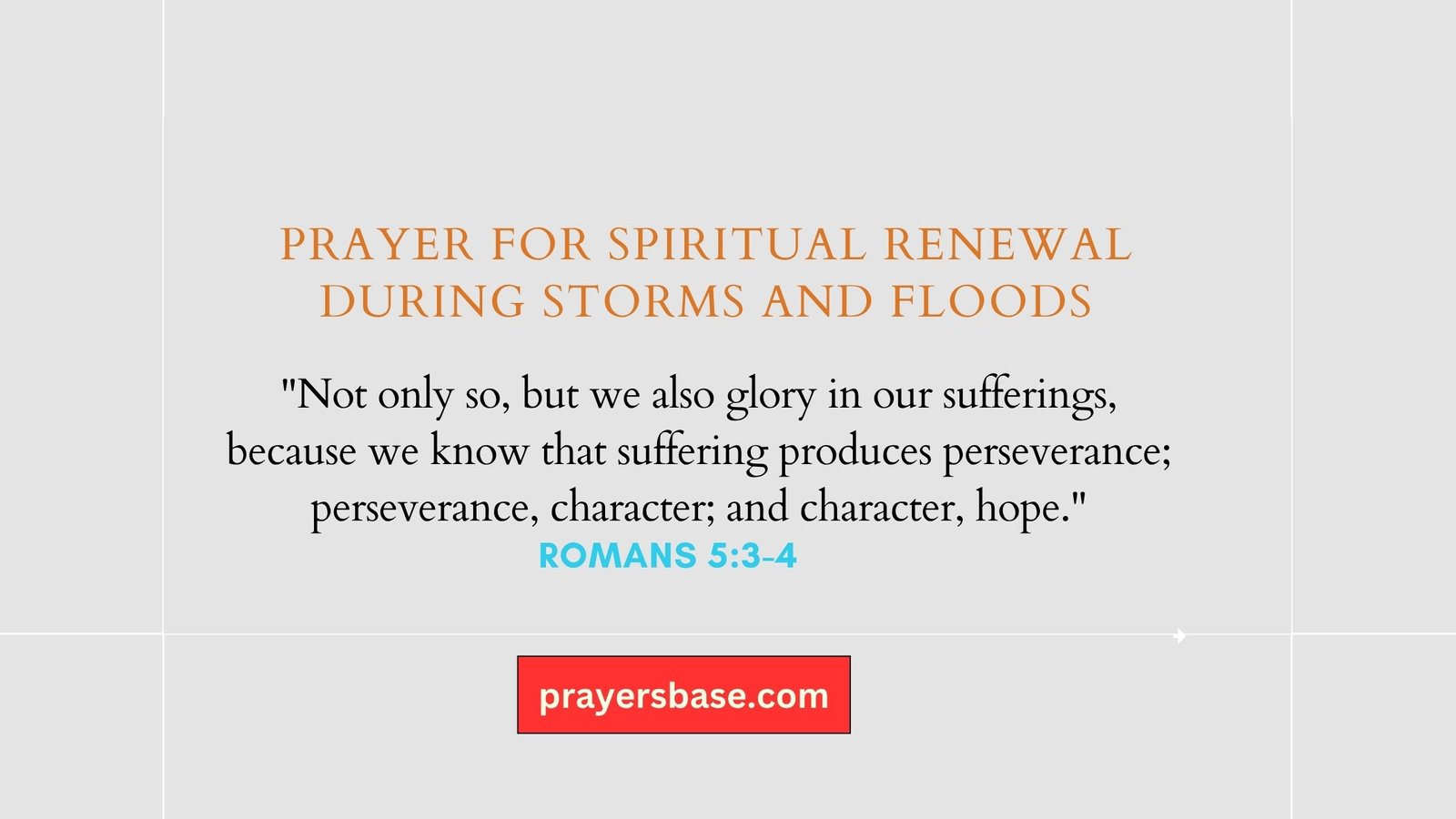20 Powerful Prayers for Protection Against Storms and Floods to Keep ...