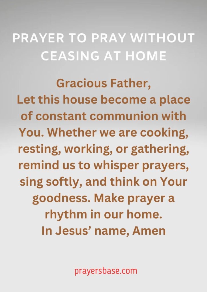 21 Powerful Spiritual House Cleansing Prayers to Remove Evil and Invite ...