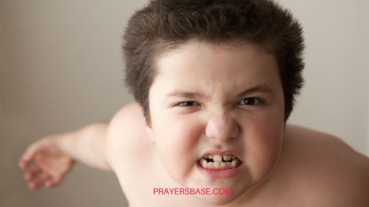 25 Powerful Prayers for Anger Management to Find Peace and Healing ...