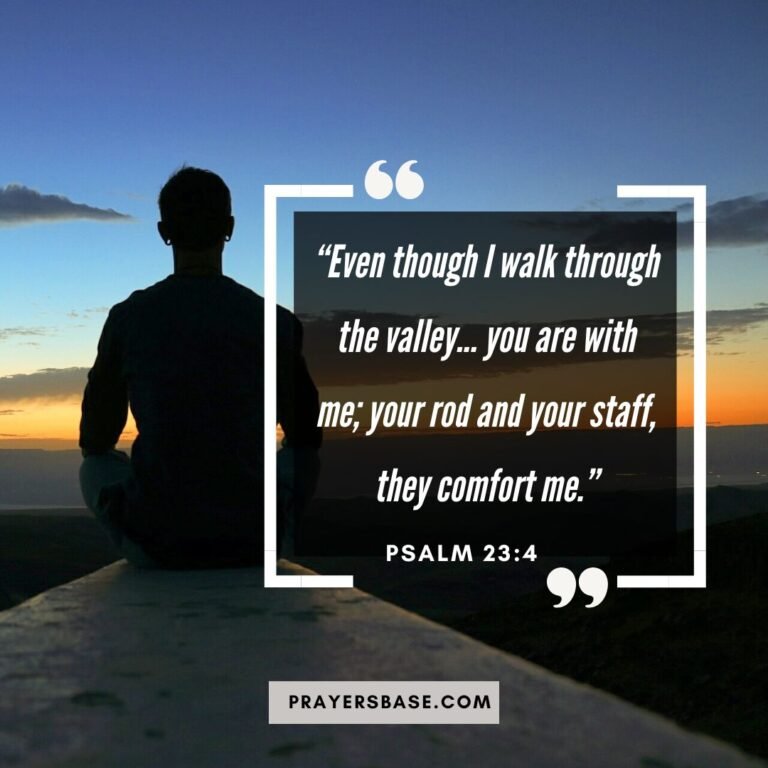 17 Powerful Prayers for Calm to Find Peace and Quiet Your Mind ...