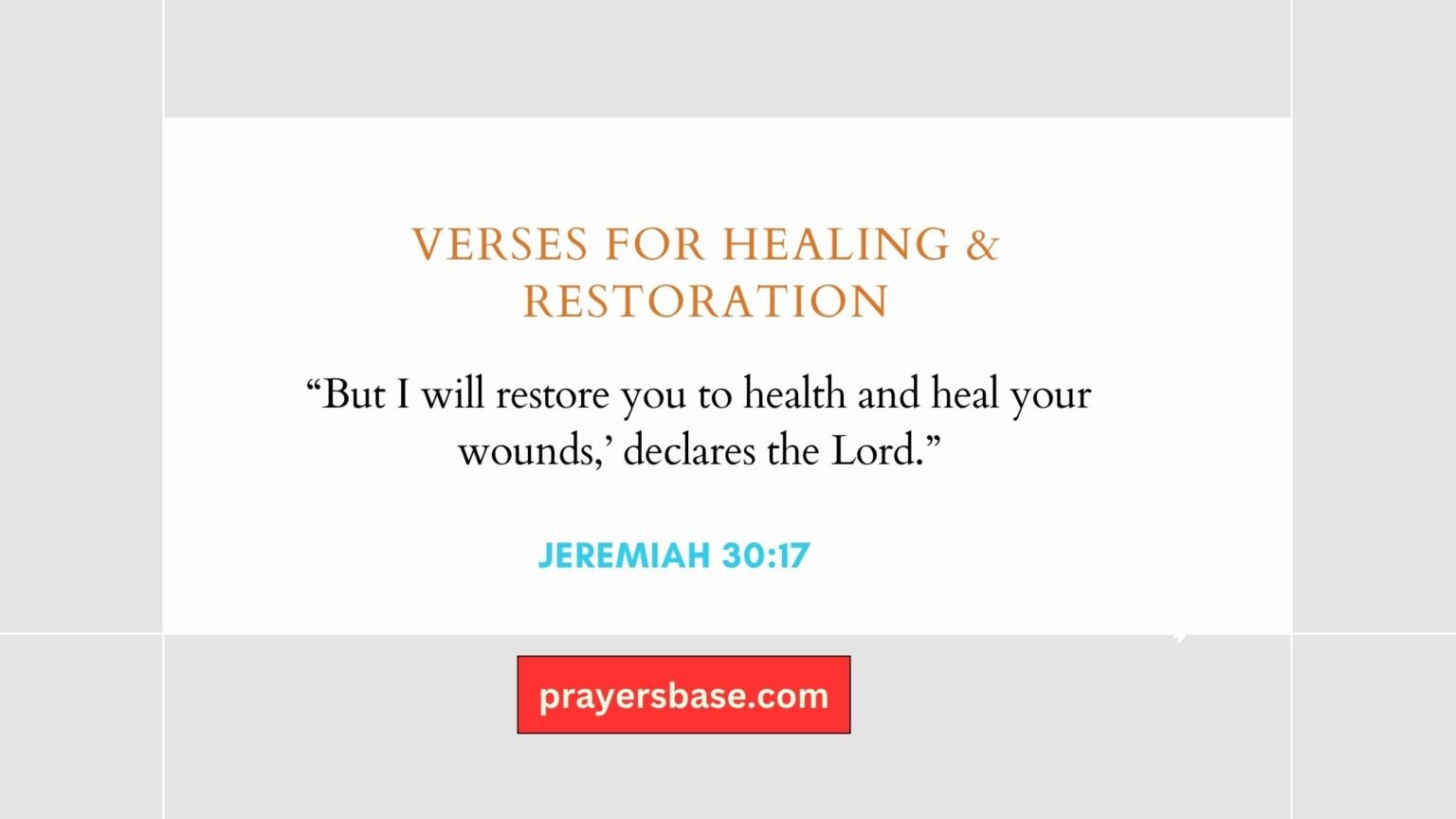 15 Encouraging Bible Verses for Cancer Patients to Find Strength, Hope ...