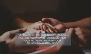 12 Types Of Fasting In The Bible: With Powerful Lessons For Spiritual ...