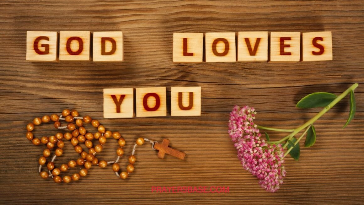 20 Acceptance Verses in the Bible to Remind You That God Loves You as ...