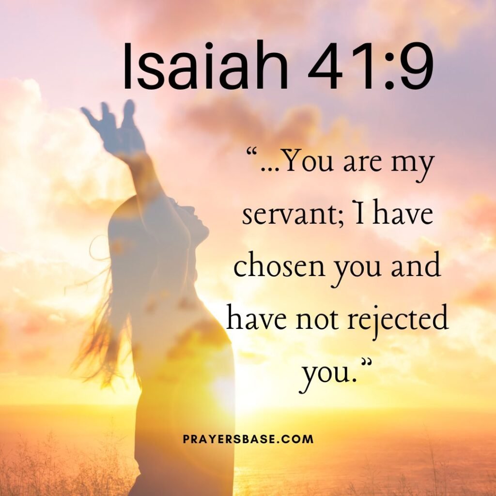 20 Acceptance Verses in the Bible to Remind You That God Loves You as ...