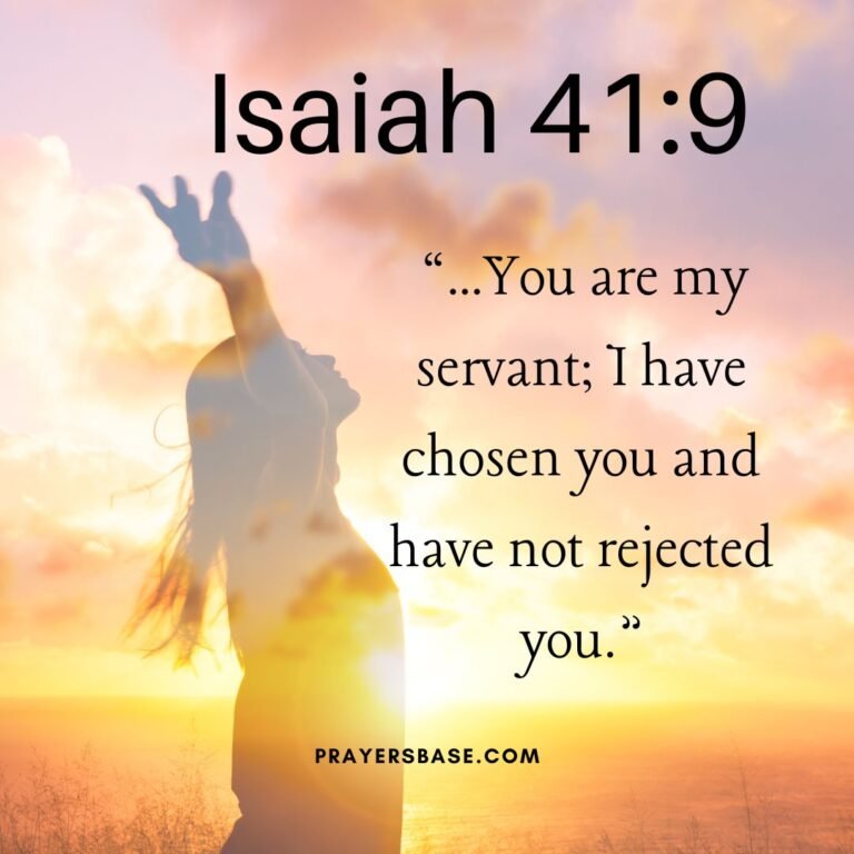 20 Acceptance Verses in the Bible to Remind You That God Loves You as ...