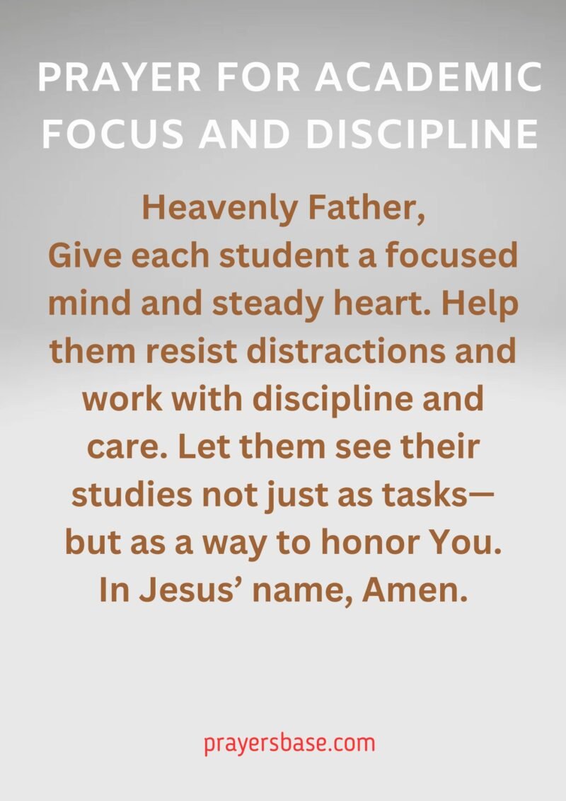 25 Heartfelt Prayers for Catholic Schools: Blessings for Students ...