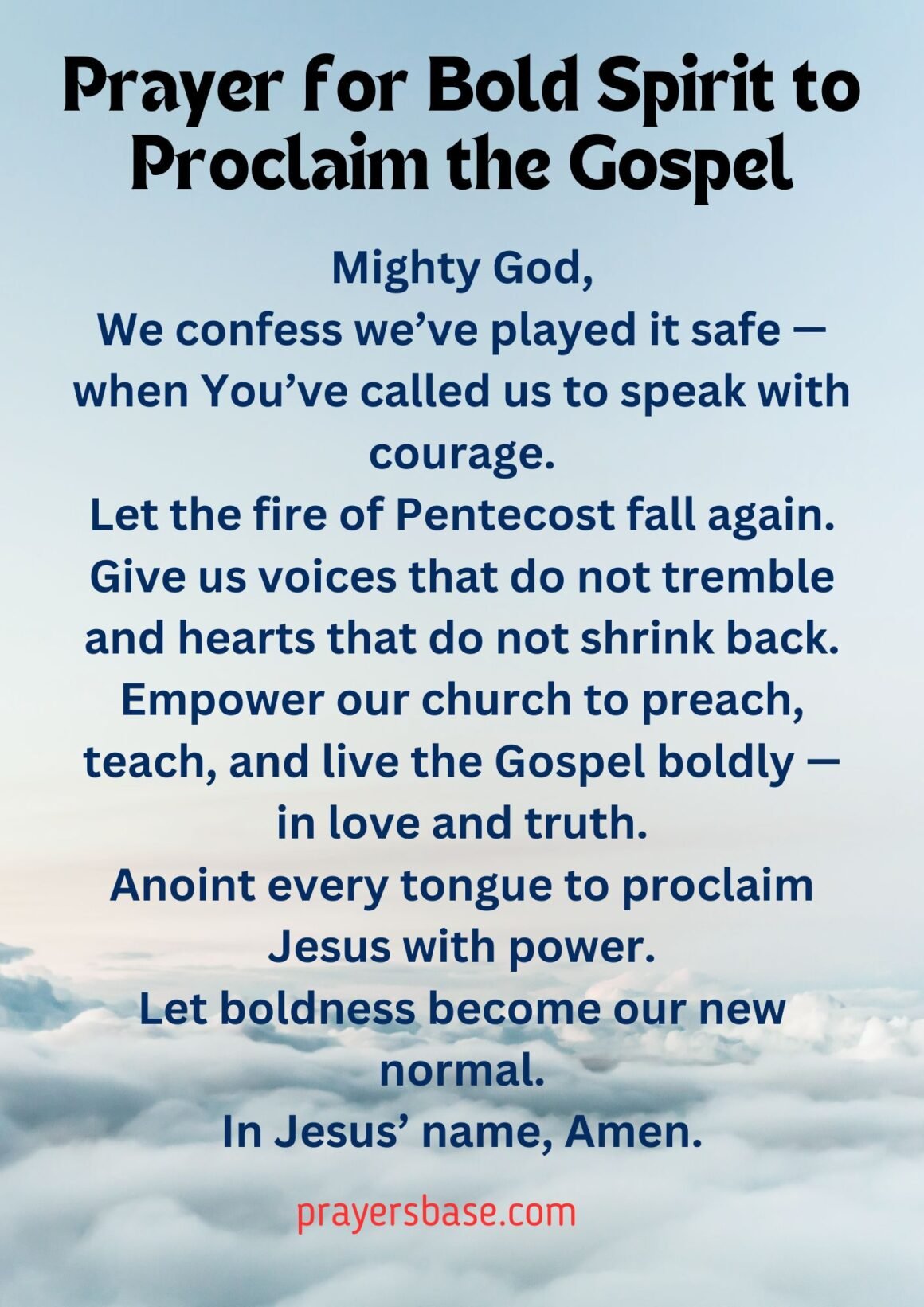 23 Powerful Prayers for Church Revival to Ignite Spiritual Awakening ...