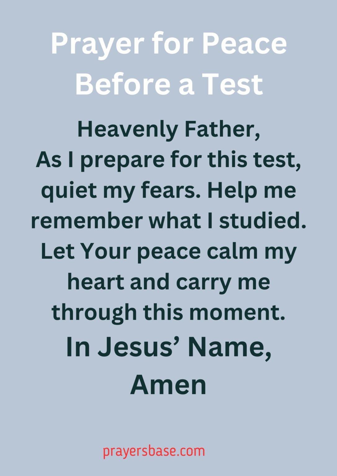 17 Uplifting Prayers for Class Time to Help Students Focus, Learn, and ...