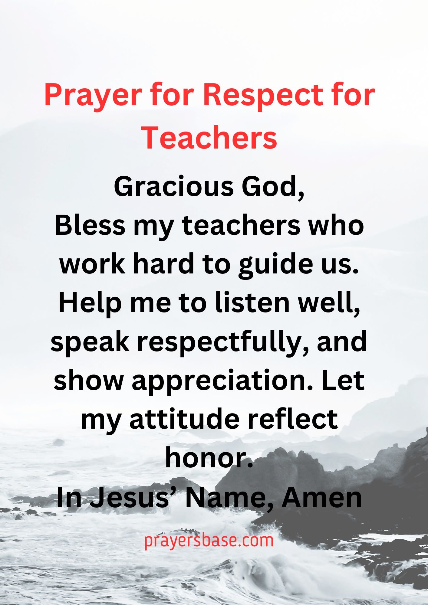 17 Uplifting Prayers for Class Time to Help Students Focus, Learn, and ...
