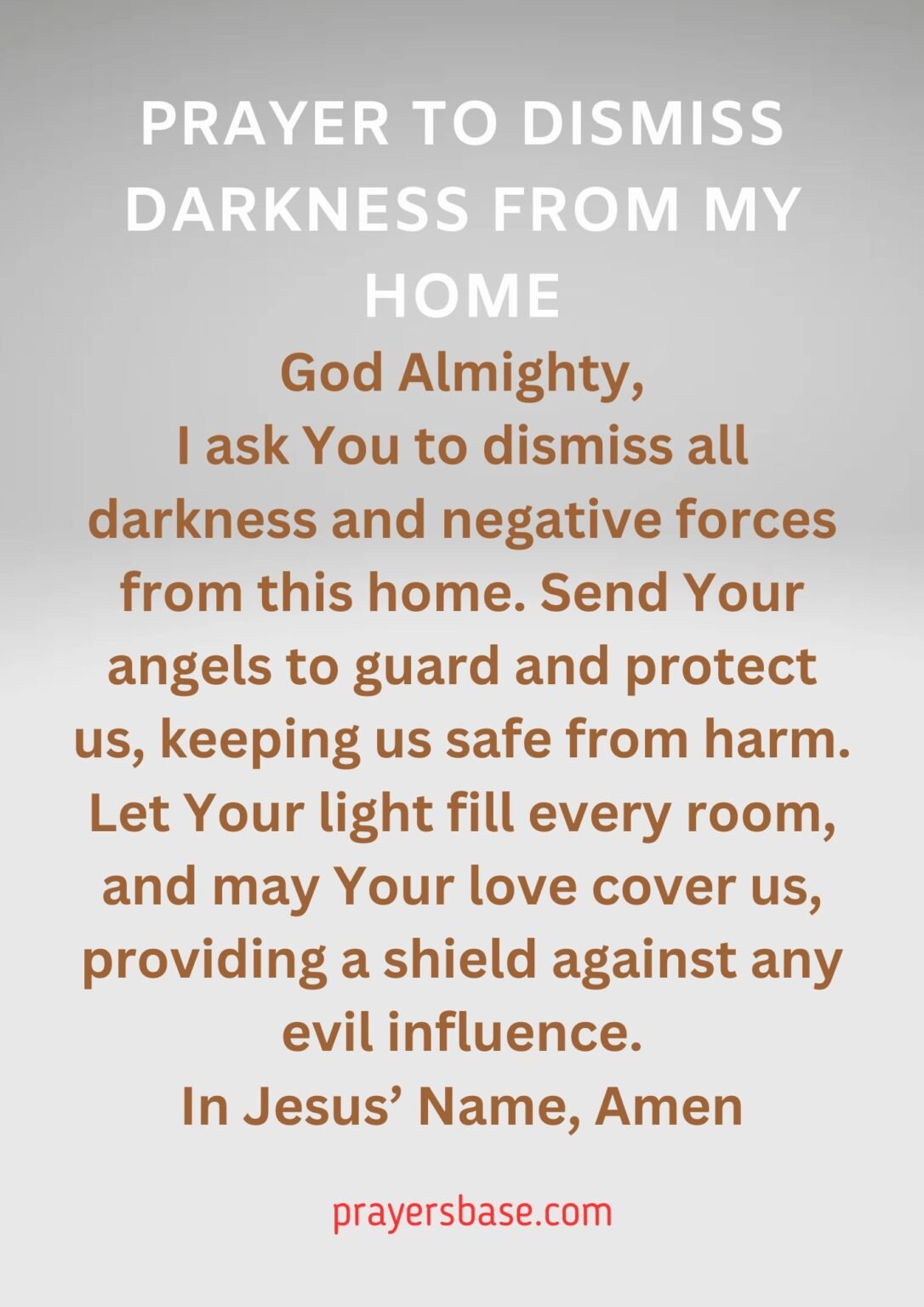 21 Powerful Prayers for Cleansing Your Spirit, Mind, and Space from ...